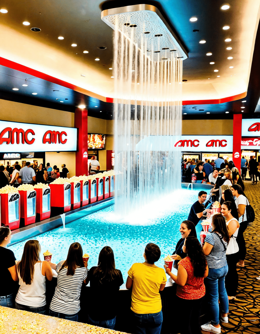 Amc Fountains 18 A Must Visit Cinematic Paradise