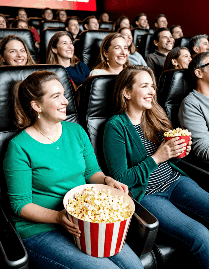 Apple Cinemas Cambridge Delivers Unforgettable Movie Magic