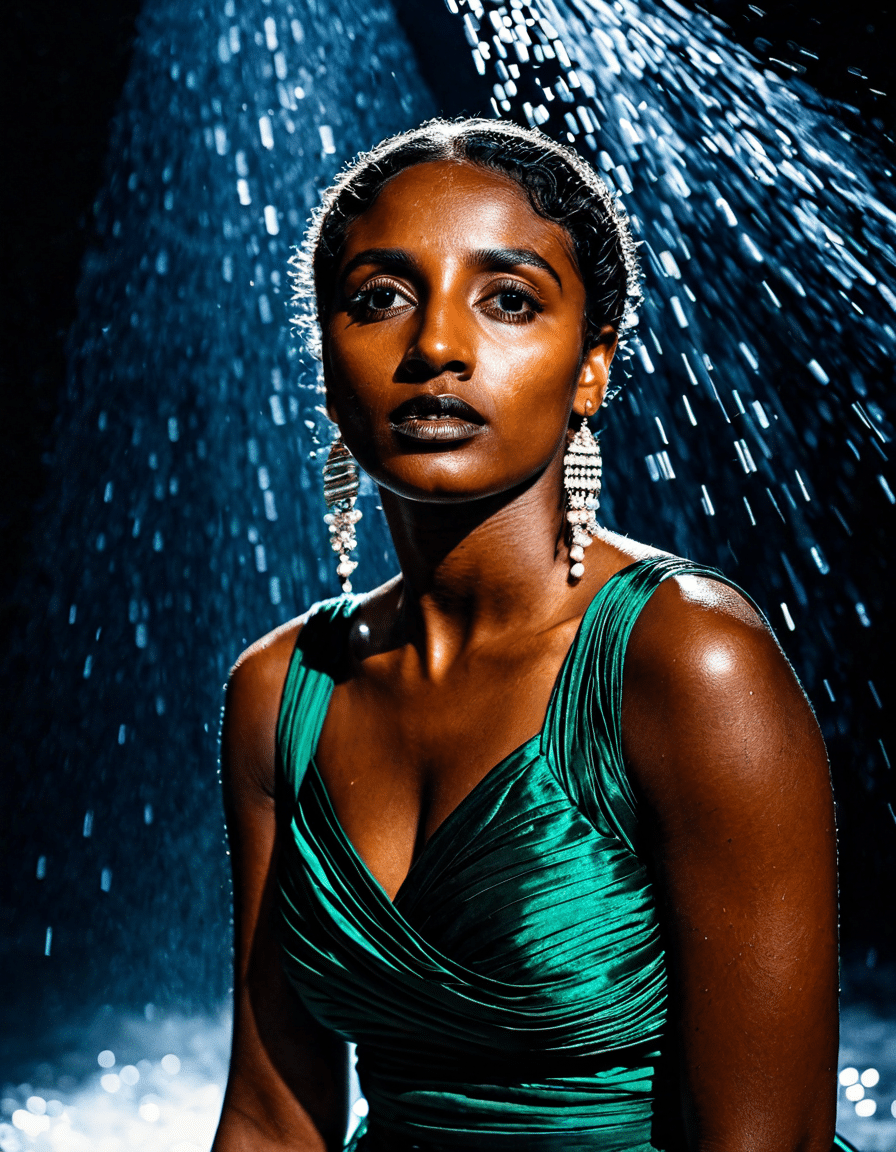 Arsema Thomas Captivates As A Rising Star In Acting