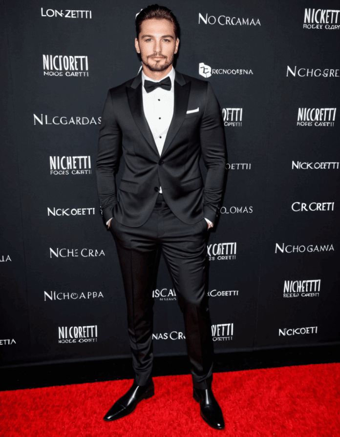 Nicholas Crovetti The Rising Star Shining Bright In Hollywood