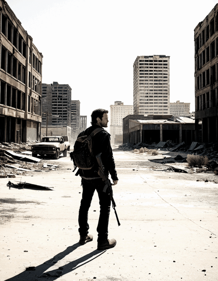 Shane Twd The Compelling Legacy Of A Fearless Survivor
