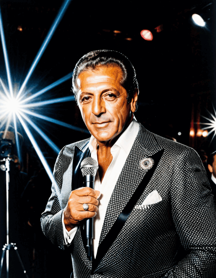 Gianni Russo The Iconic Gambino Family Actor