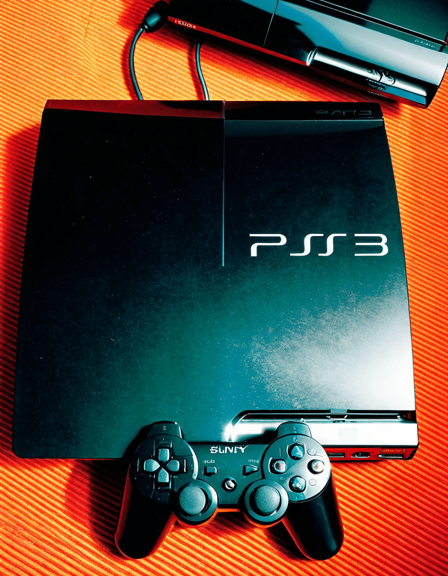 Best Ps3 Games That Redefined Gaming Excellence