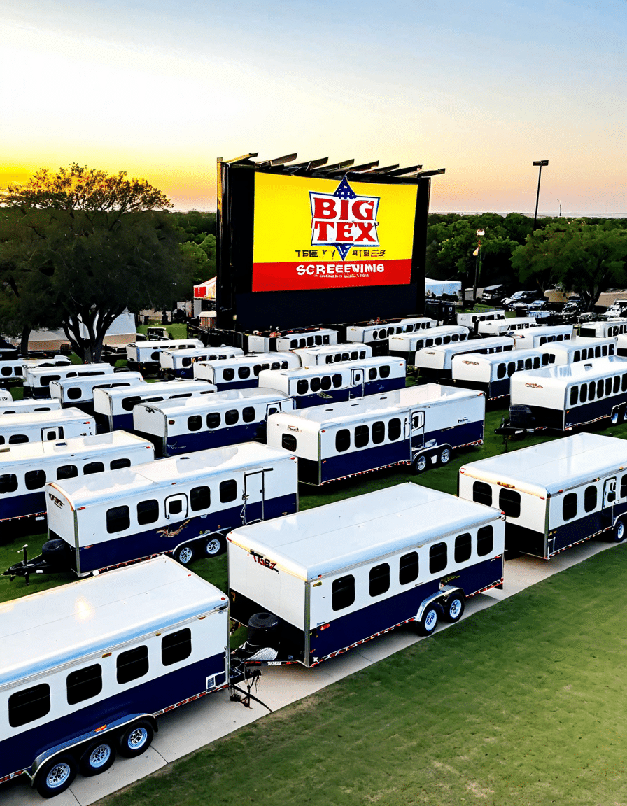 Big Tex Trailers Are The Best Choice For Your Hauling Needs