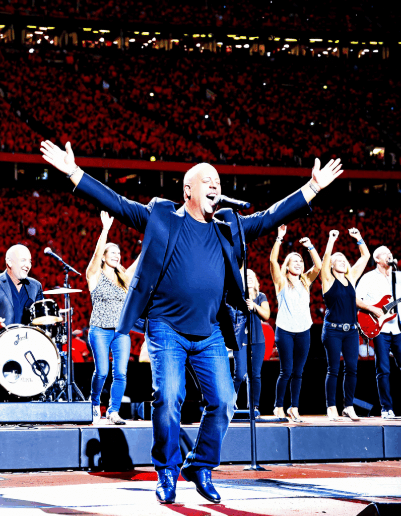 Billy Joel Busch Stadium Concert Captivates Fans With Hits