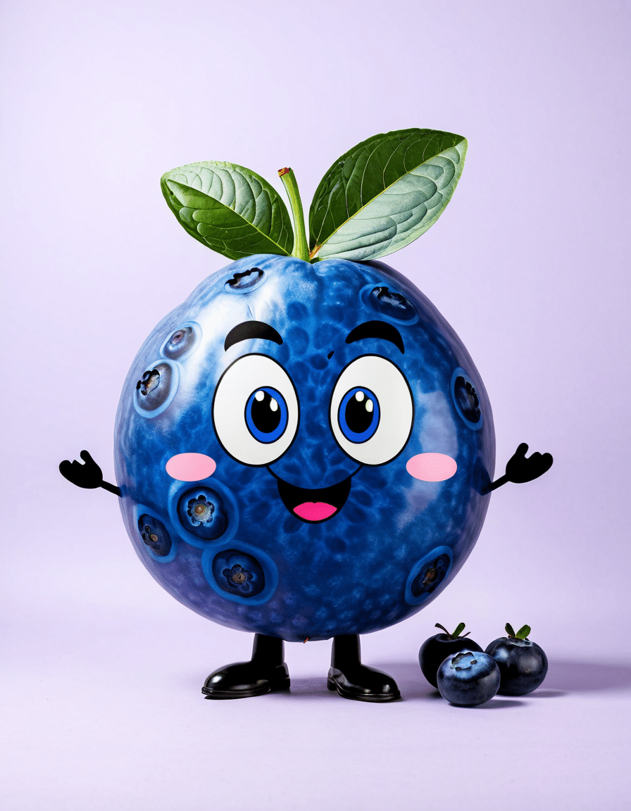 Blueberry Inflation Shakes Up The Market's Future
