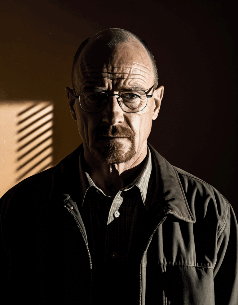 Breaking Bad Gus The Mastermind Behind Fear And Power