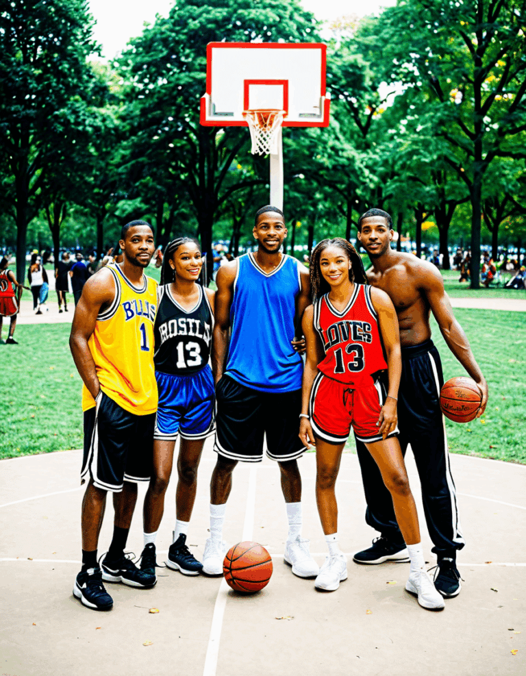 Cast Of Love And Basketball What Made Them Iconic