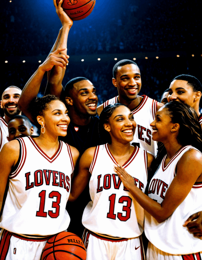 Cast Of Love And Basketball What Made Them Iconic