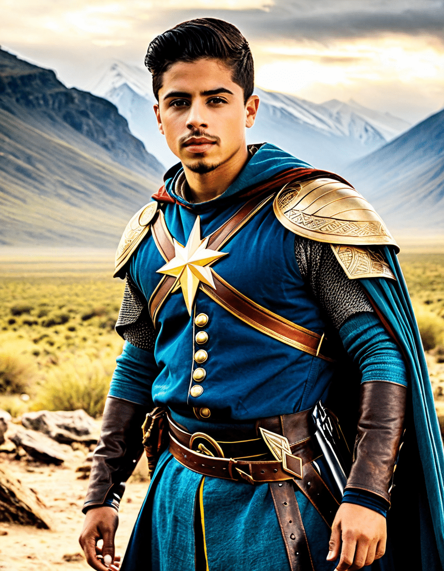 Christian Navarro The Rising Star Of Hollywood Fame