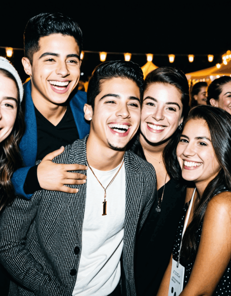 Christian Navarro The Rising Star Of Hollywood Fame