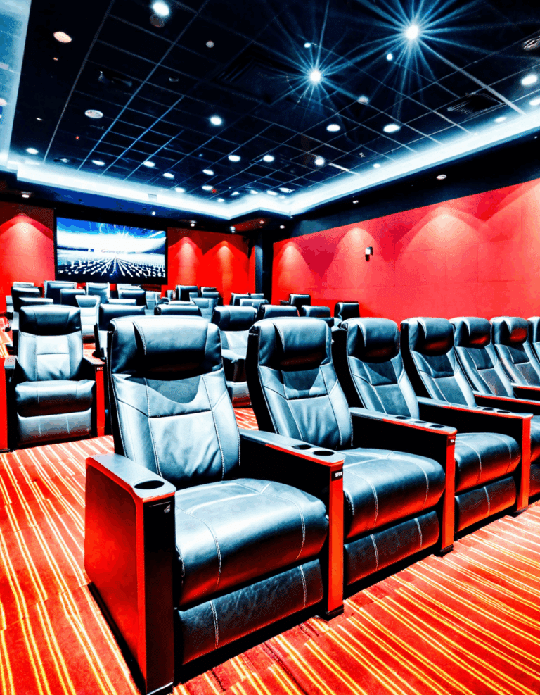 Cinemark Century Great Mall 20 Xd And Screenx Thrills Await
