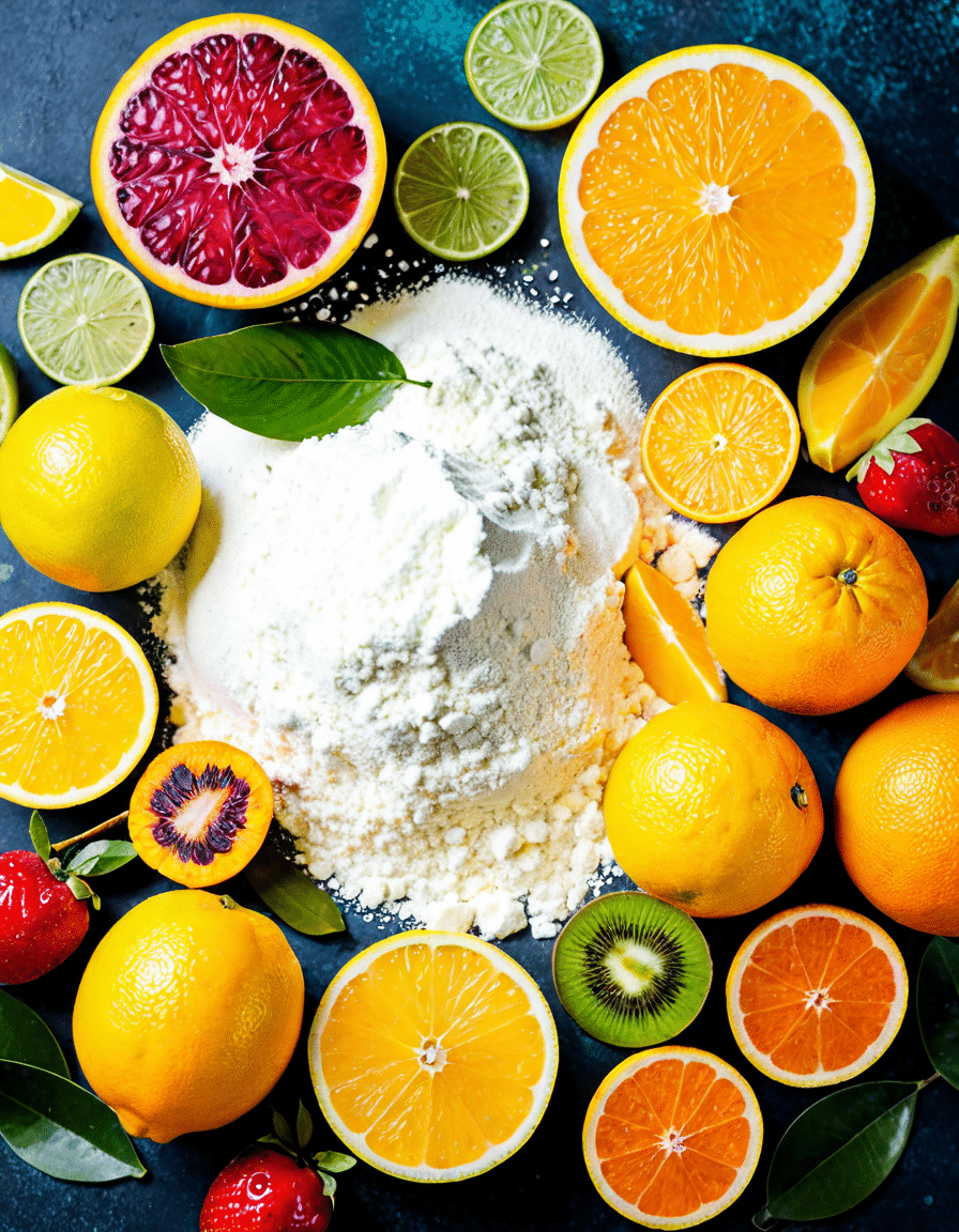 Citric Acid Powder The Secret Behind Its Amazing Uses
