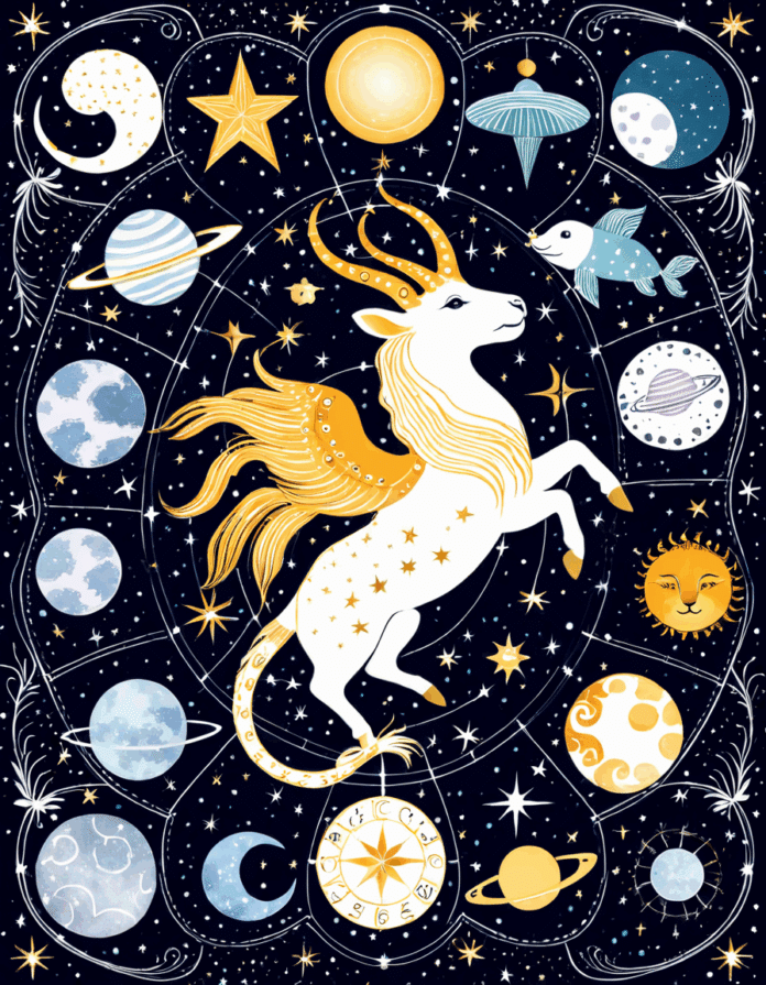Cosmos Personality Quiz: What Does Your Star Say?