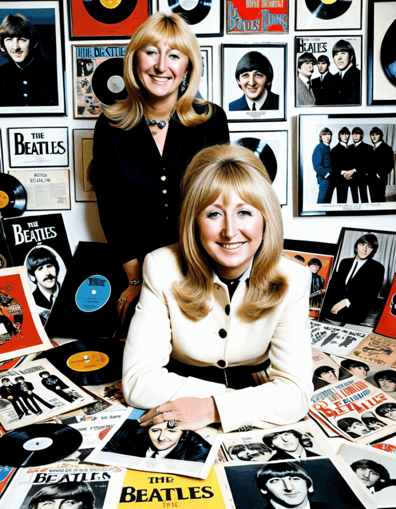 Cynthia Lennon The Life And Legacy Of A Influential Woman