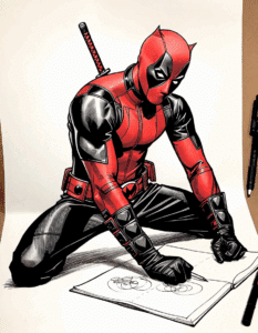 Wade Wilson Before Tattoos A Deep Dive Into His Origins