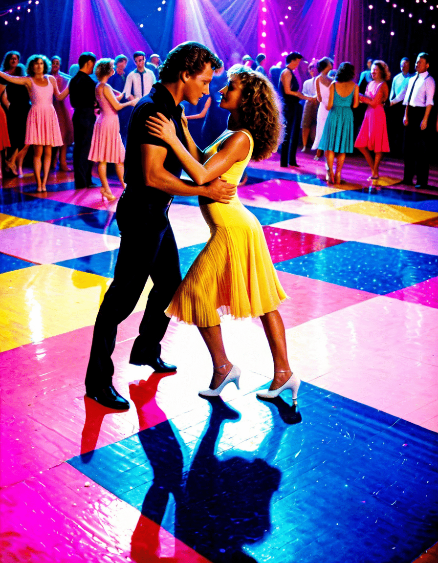 Dirty Dancing 2 Sparks Passionate Dance Revival