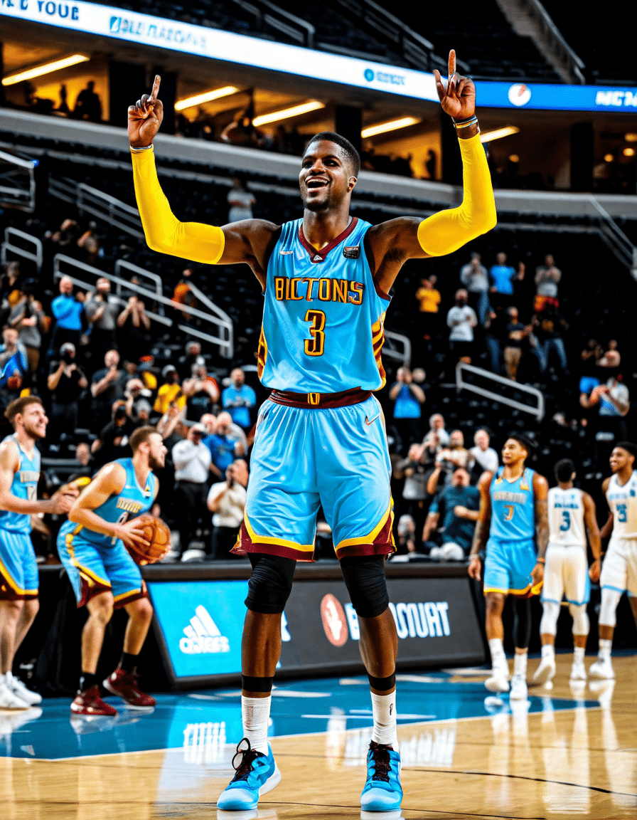 Dwayne Bacon Inspires With His Bold Basketball Journey