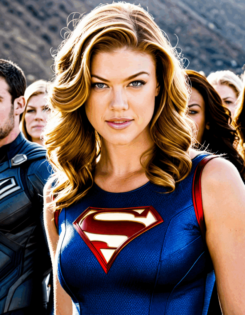 Adrianne Palicki Movies And Tv Shows That Captivate Fans
