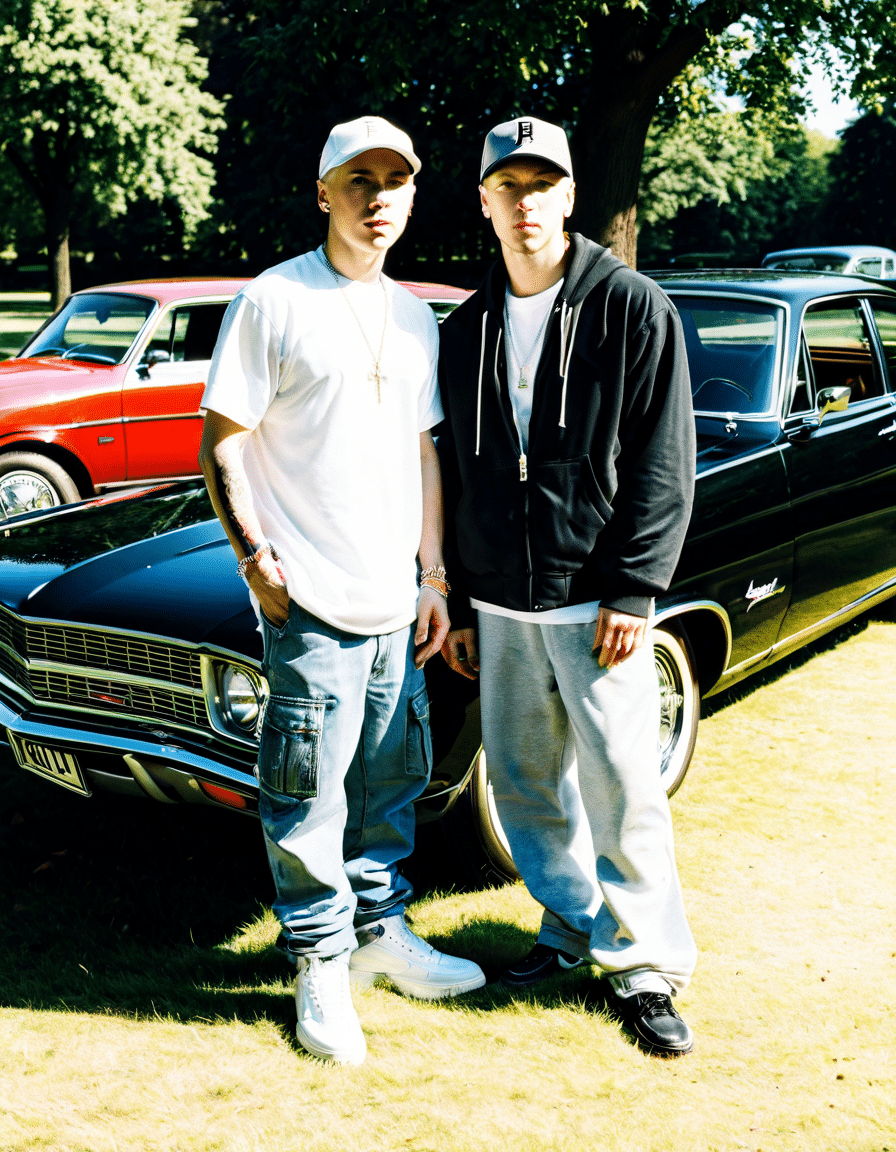 Eminem Height How Tall Is The Rap Icon Really