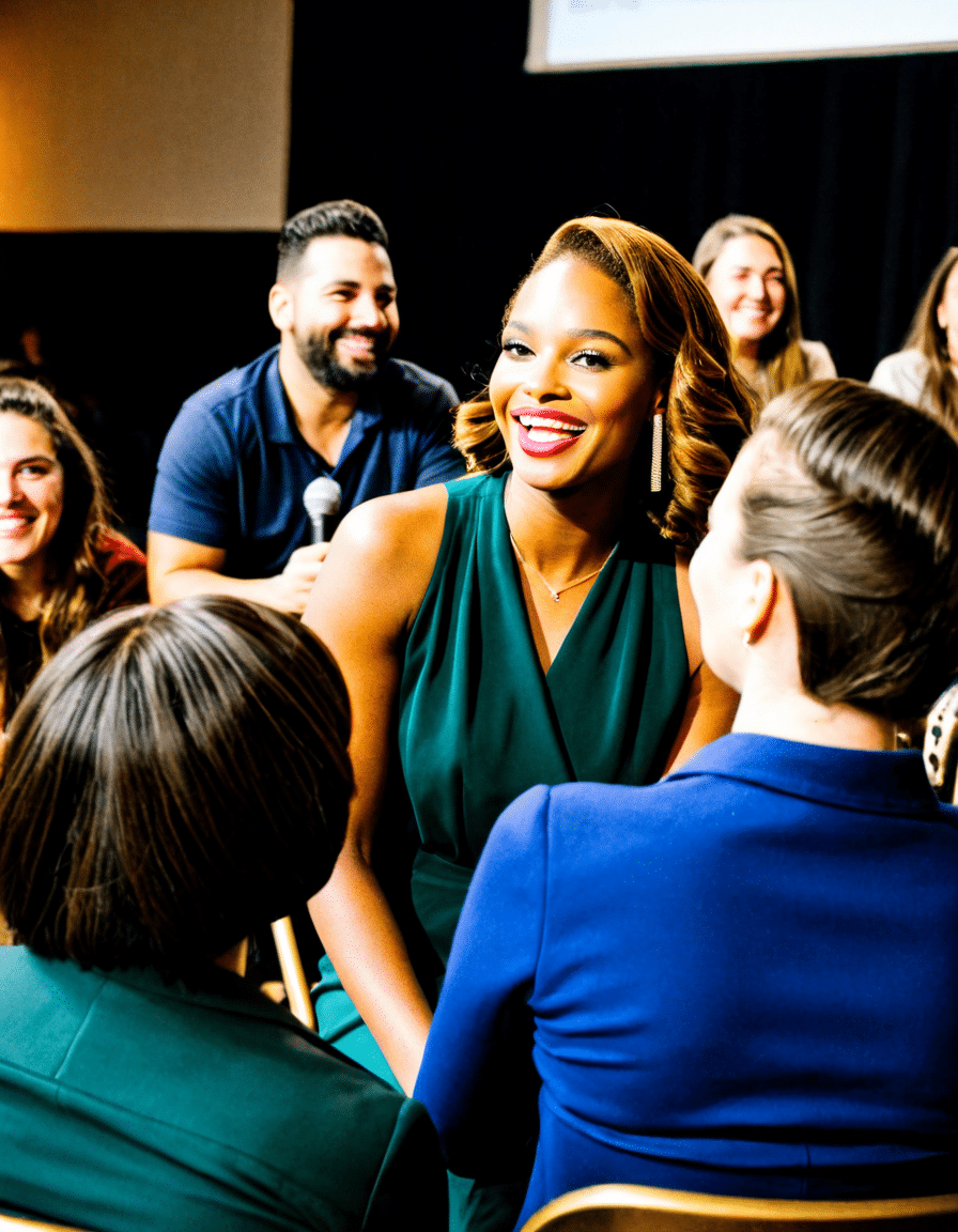 Erika Donalds A Trailblazer In Creative Innovation