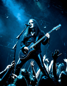 Euronymous The Controversial Life Of A Black Metal Icon