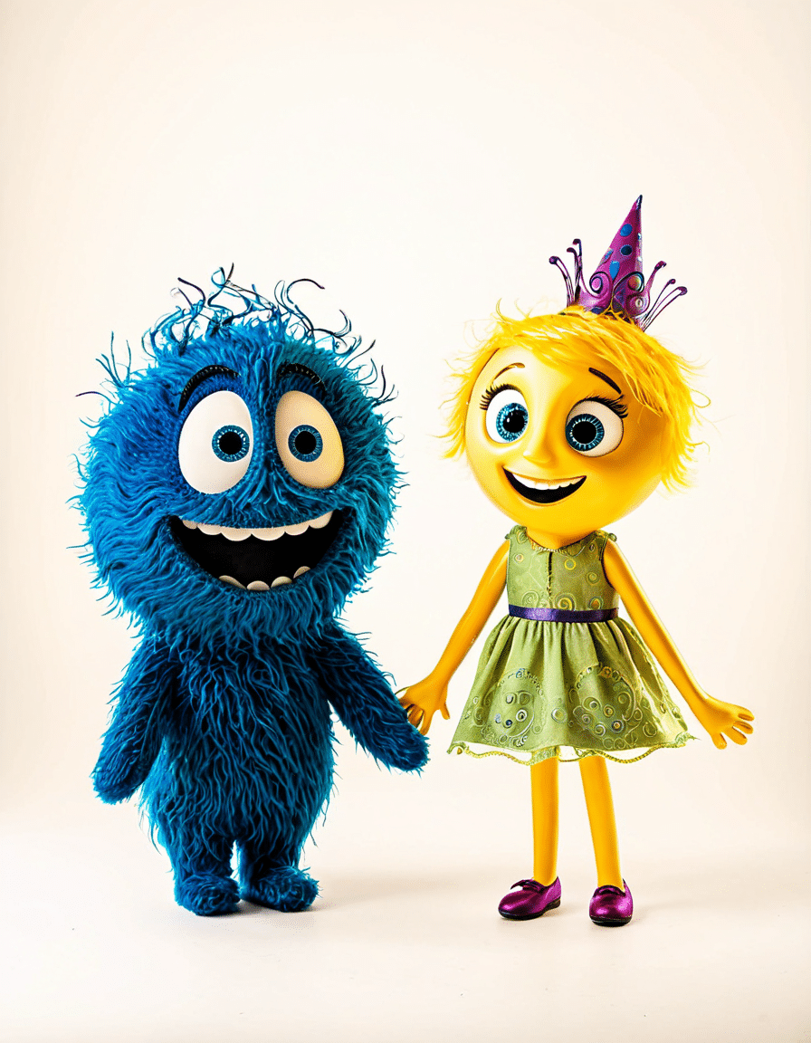Fear Inside Out Unlocks Your Hidden Emotions Through Art