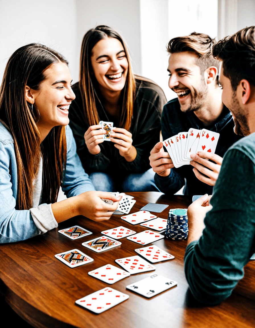 Games To Play When Bored That Spark Joy And Fun