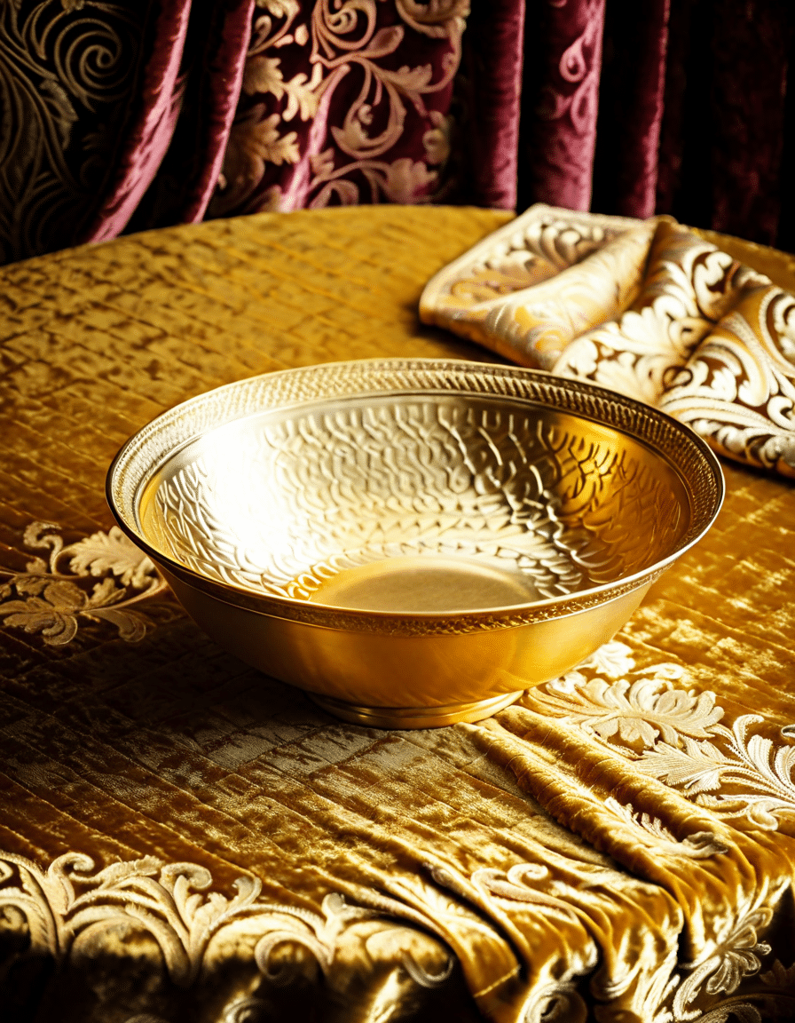 Golden Bowl Secrets That Will Captivate You Forever