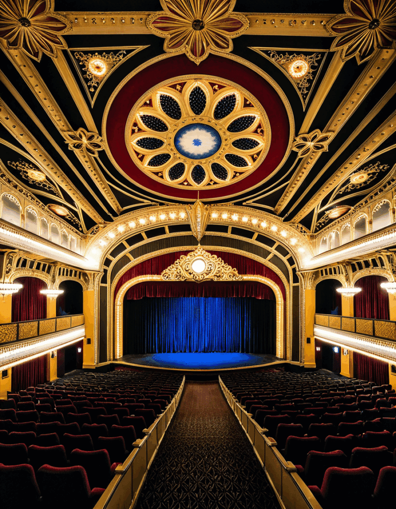 Grand Lake Theater Enchanting Cinema Experience Awaits