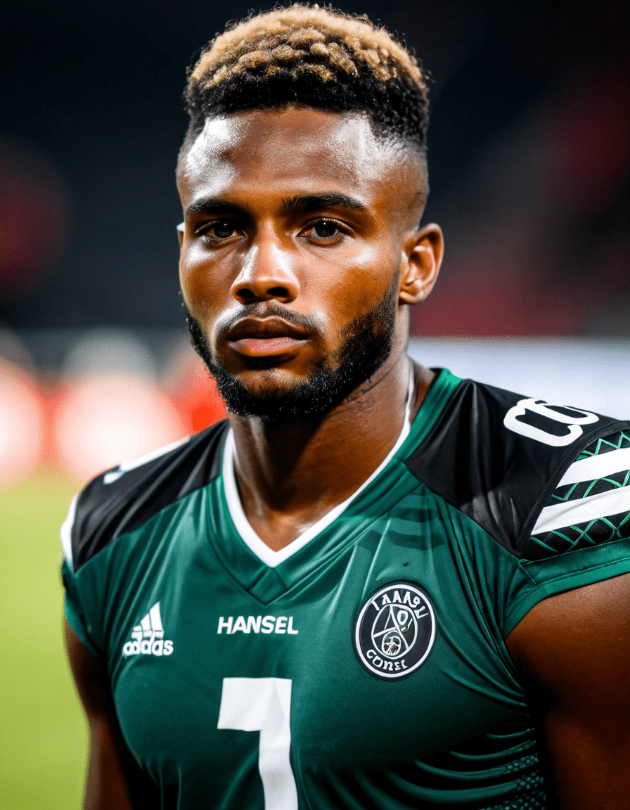Hansel Emmanuel The Inspiring Journey Of A Young Star