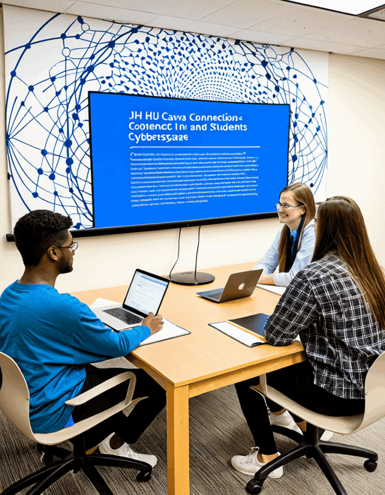 Jhu Canvas Transforming Online Learning Experience Now