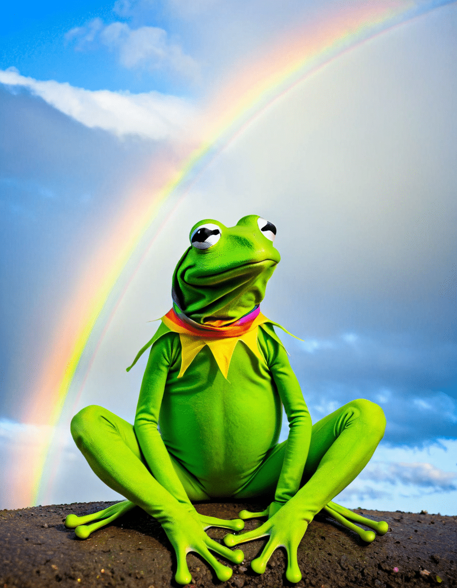 Kermit Meme That Captivated The Internet's Heart