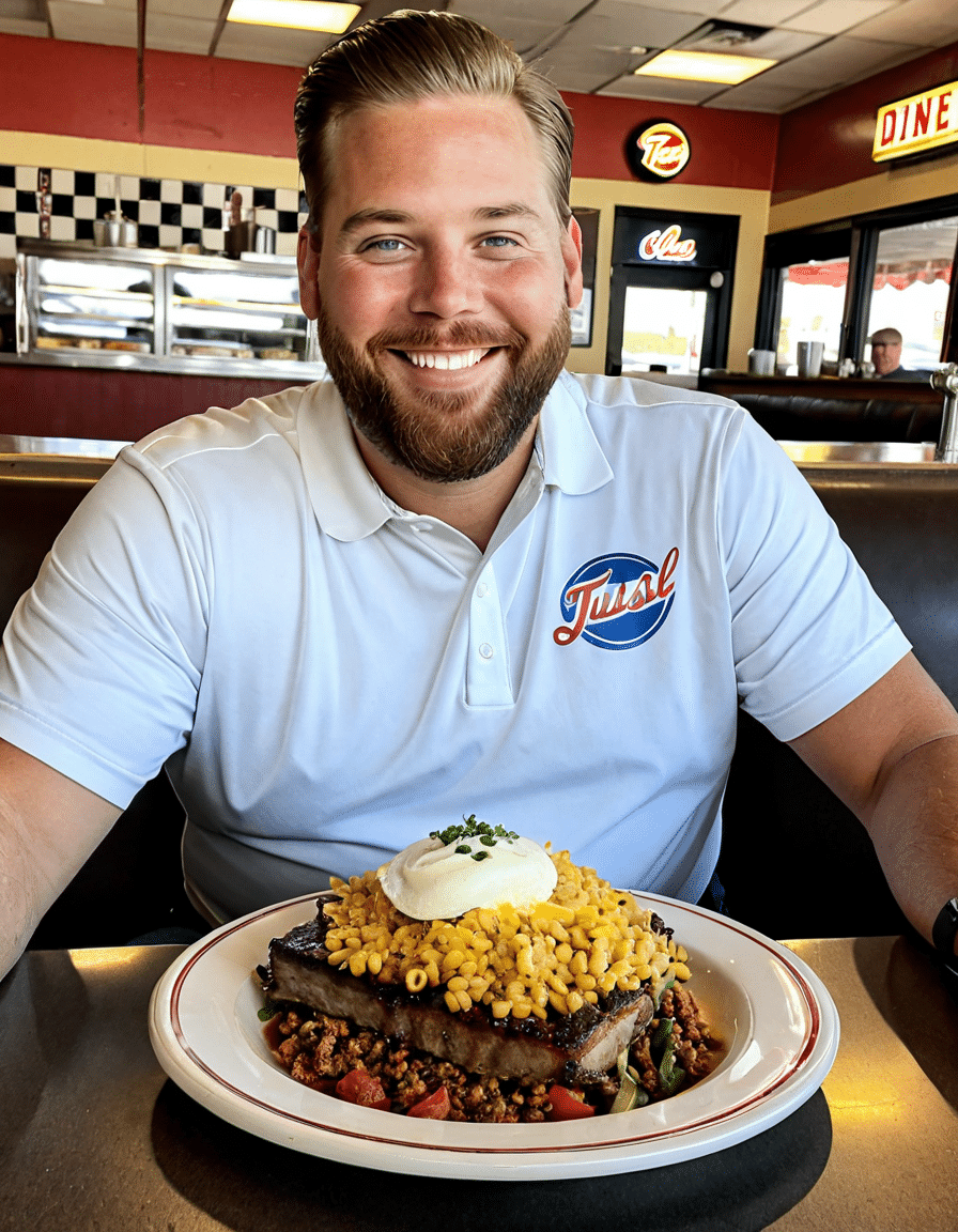 King Of Tulsa The Rise Of A Local Legend In America
