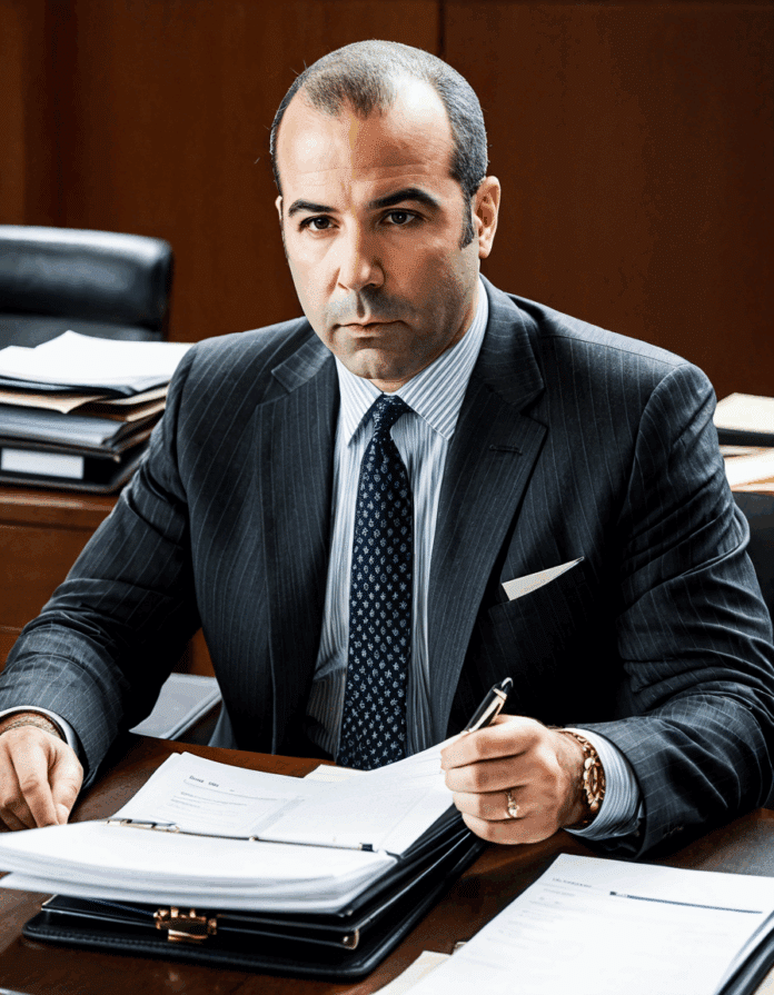 Louis Litt The Brilliant Mind Behind Legal Strategy