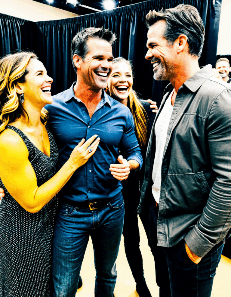 Tuc Watkins Journey From Stage To Screen Stardom