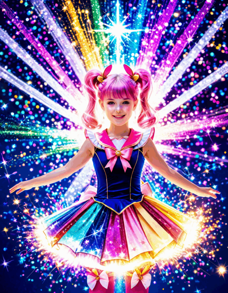 Magical Girl Adventures That Captivate The Heart