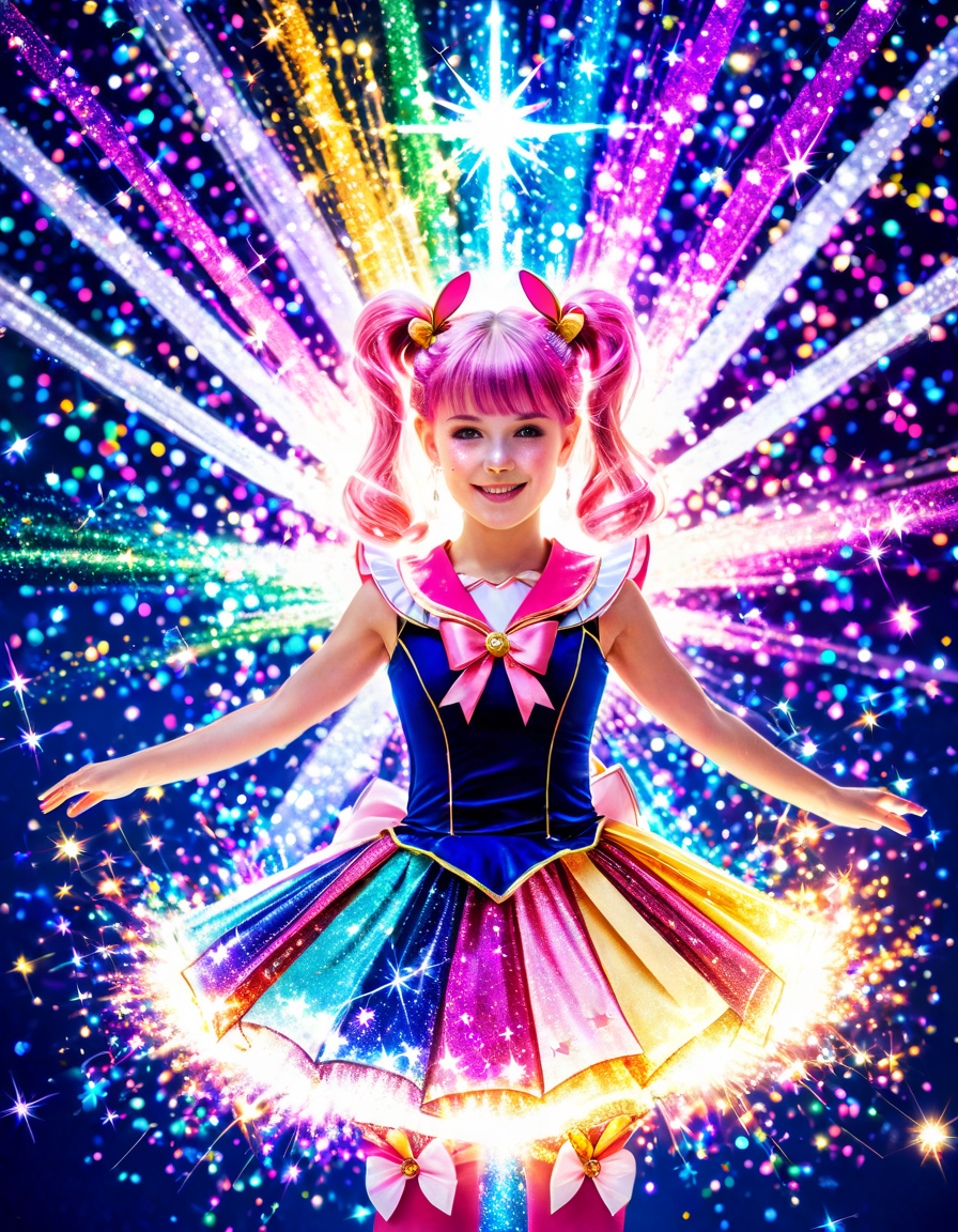 Magical Girl Adventures That Captivate The Heart
