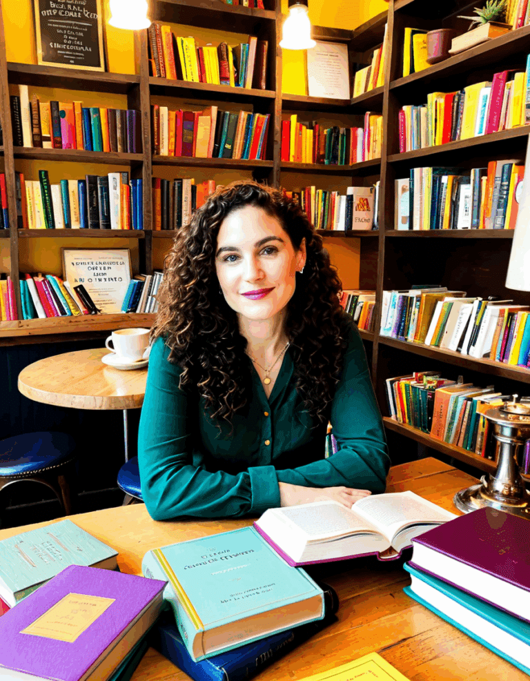 Meegan Spector Inspires Minds With Her Extraordinary Work
