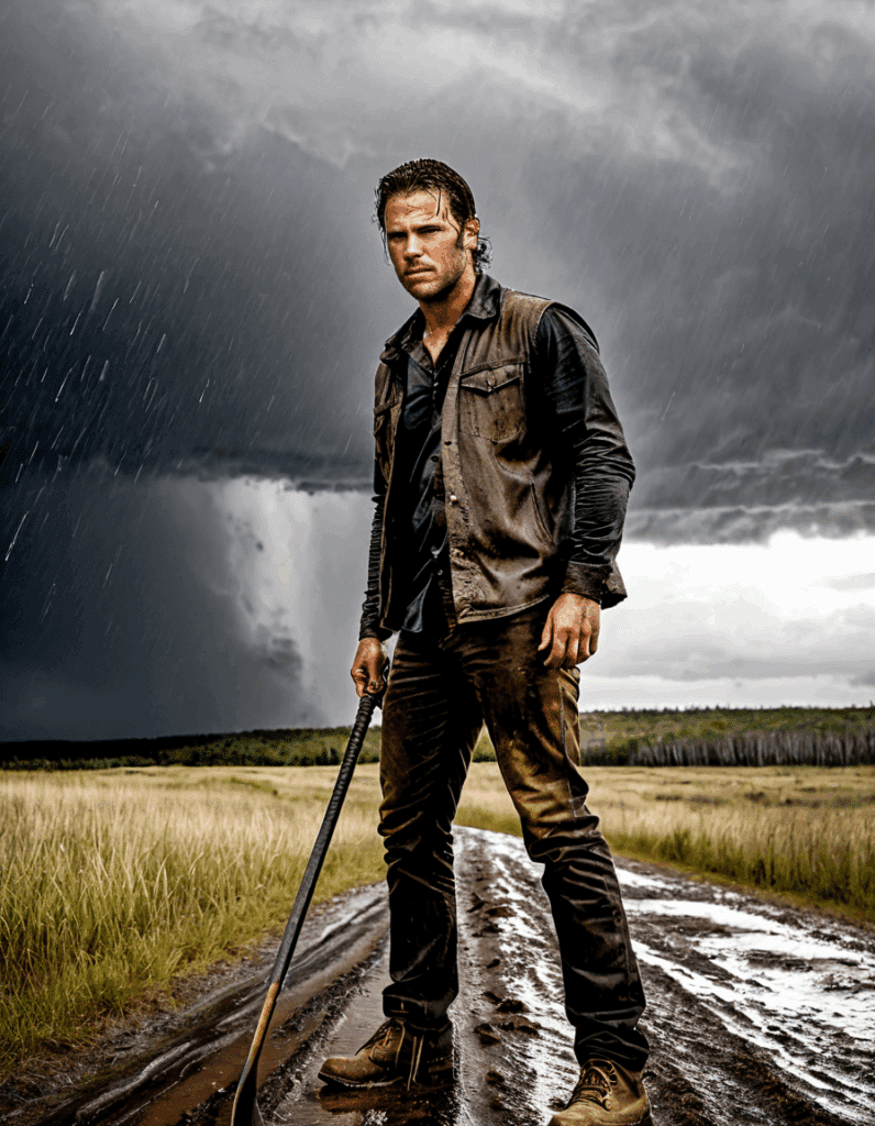 Shane Twd The Compelling Legacy Of A Fearless Survivor