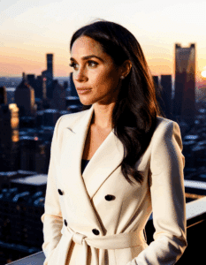 Saint Meghan Markle Inspires Change With Grace And Impact