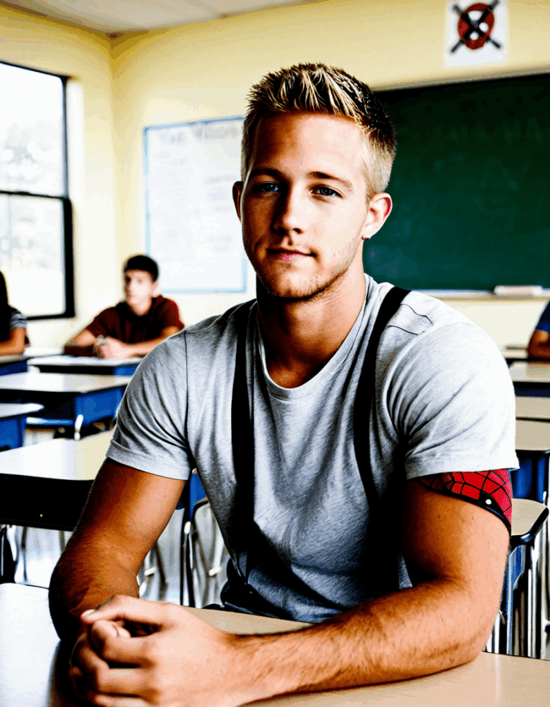 Wade Wilson Before Tattoos A Deep Dive Into His Origins