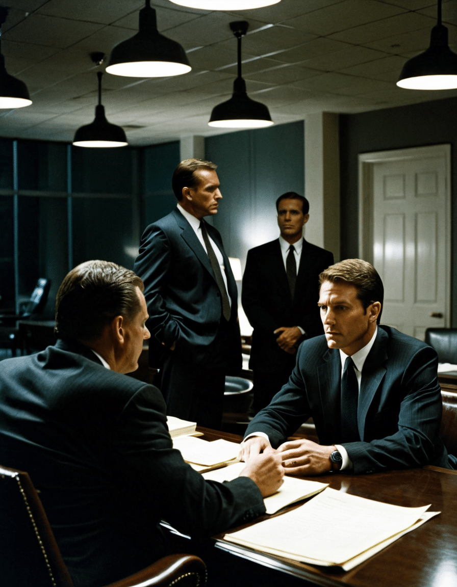 National Security Movie Thrills With Tension And Intrigue