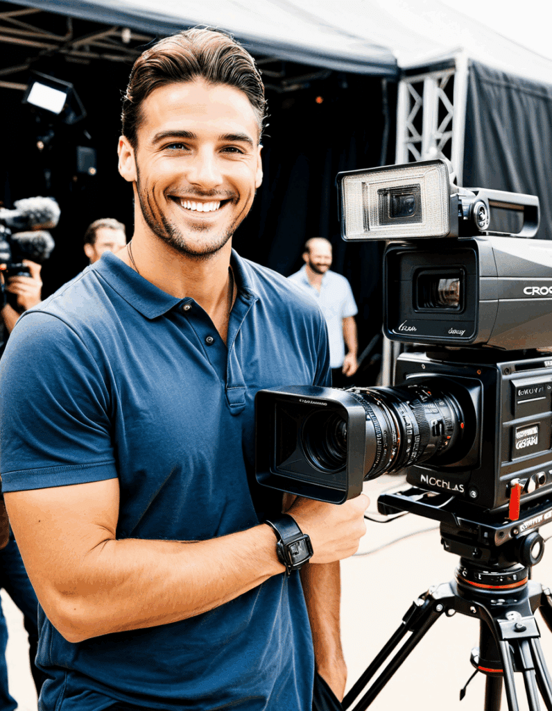 Nicholas Crovetti The Rising Star Shining Bright In Hollywood