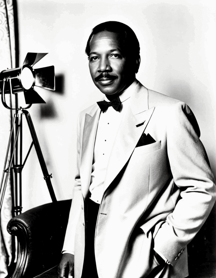Obba Babatunde The Talented Star Of Stage And Screen