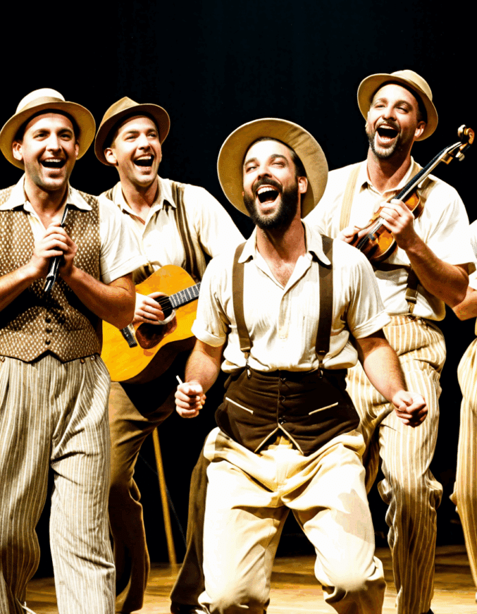 Oh Brother Where Art Thou Cast A Look At Its Star Studded Lineup