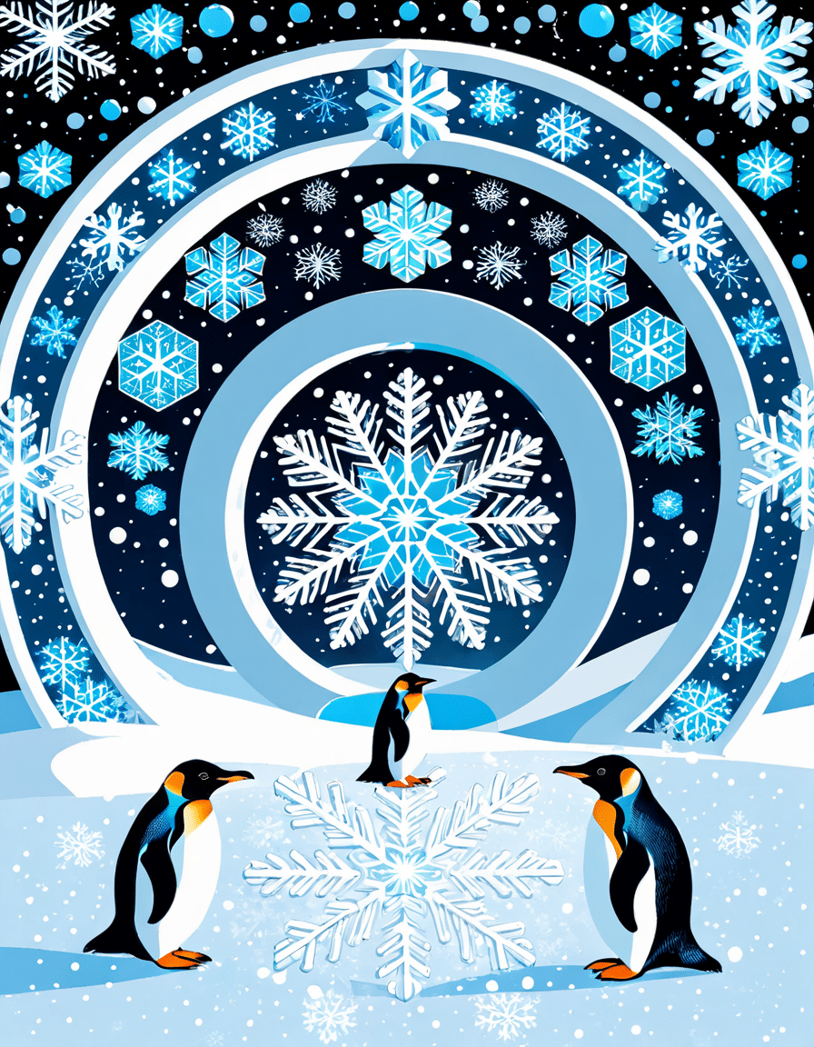 Penguin Portal Unlocks Amazing Arctic Adventures