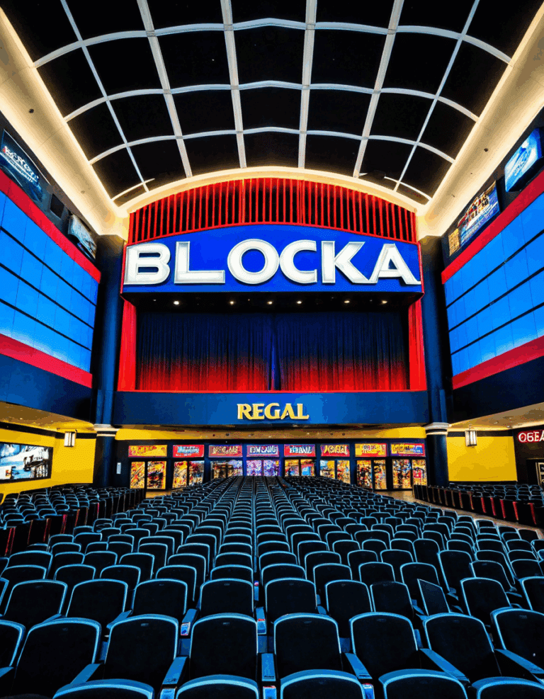 Regal Mall Of Georgia A Must Visit Entertainment Hub