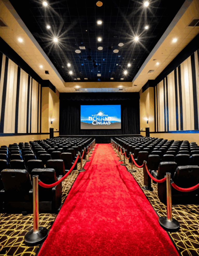 Movie Theater Richland Wa