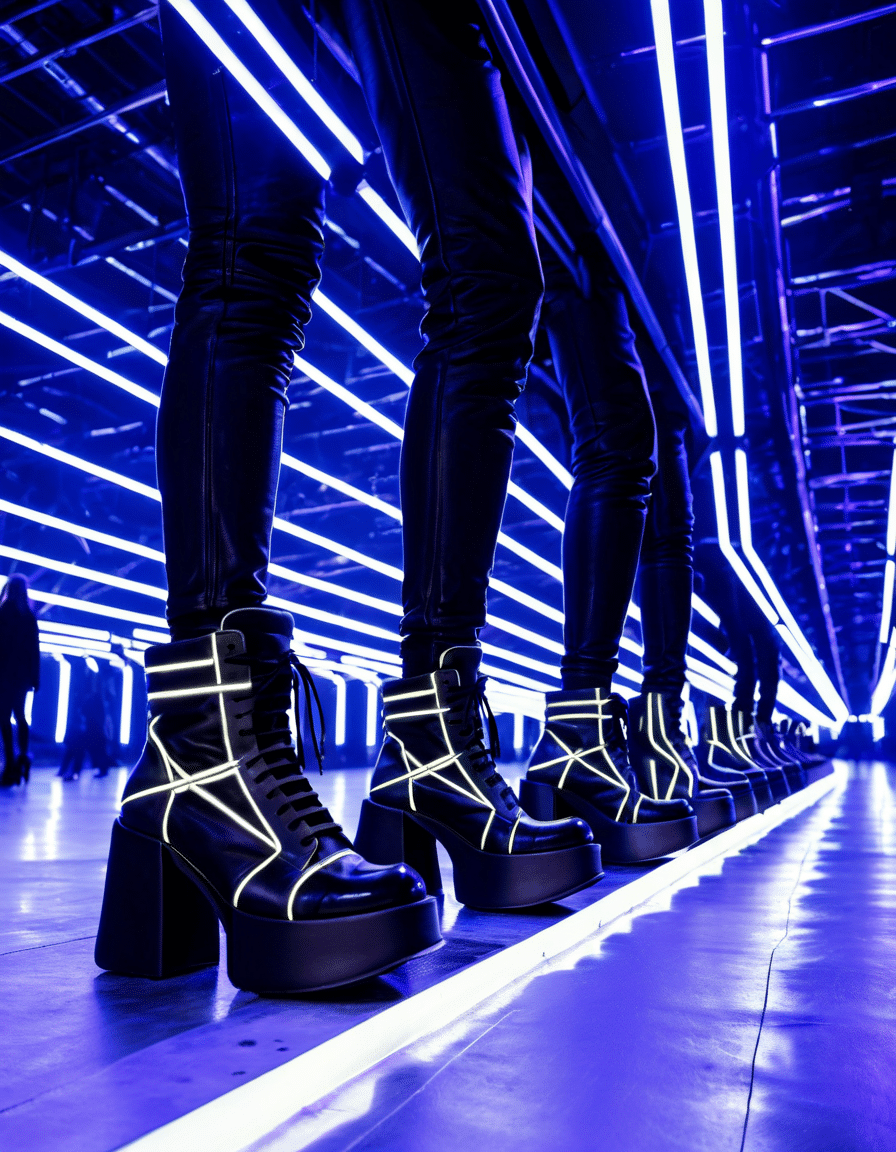 Rick Owens Shoes That Redefine Footwear Design Magic